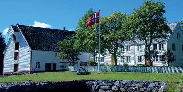 Utlysing av tilskot til verdiskaping på kulturmiljøområdet - Sande kommune