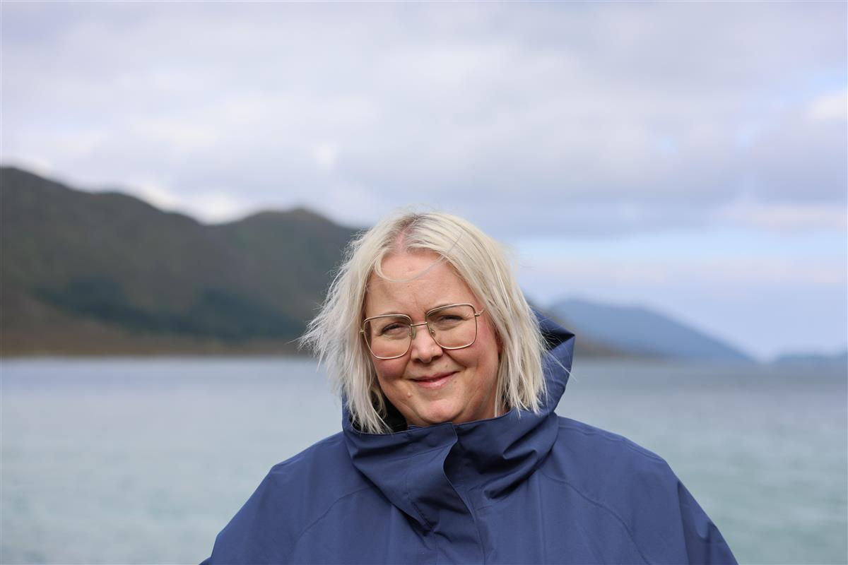 Ny rektor ved Larsnes skule - Sande kommune